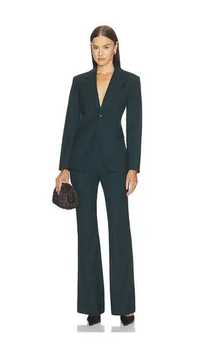 A.L.C. Elza Jacket In Green