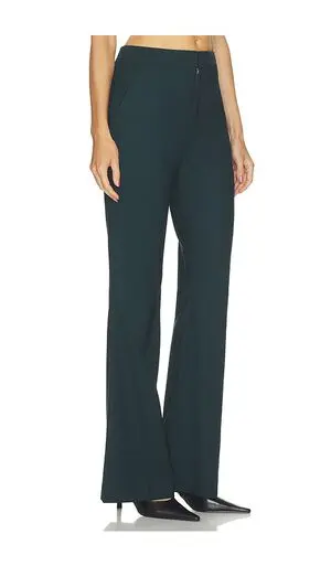 A.L.C. Sophie Pant In Green