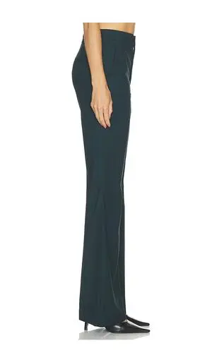 A.L.C. Sophie Pant In Green