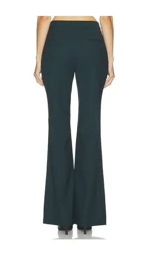 A.L.C. Sophie Pant In Green