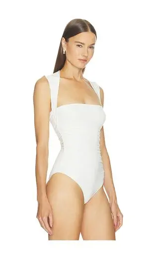 SANS FAFF Form Bamboo Bodysuit