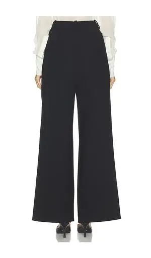 FAVORITE DAUGHTER Pleats For Days Pant