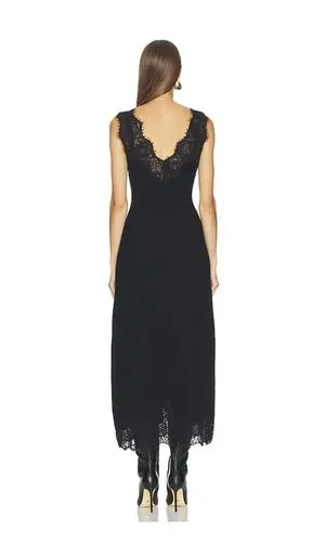 Simkhai Zinnia Sleeveless Midi Dress