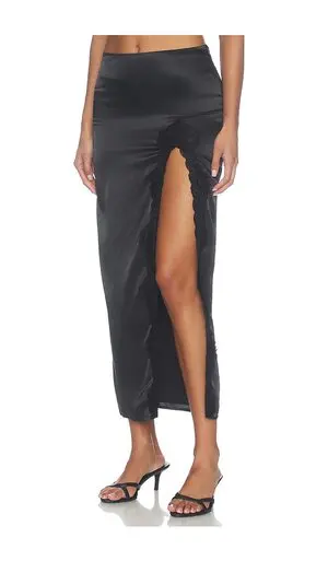 MORE TO COME Flyn Maxi Skirt