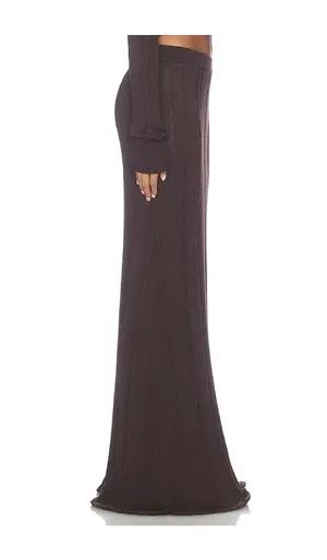 SNDYS. Rory Maxi Skirt