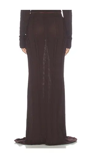 SNDYS. Rory Maxi Skirt