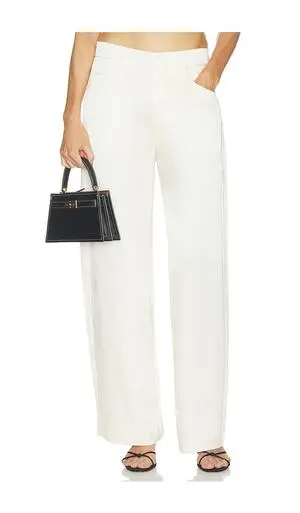 Citizens Of Humanity Brynn Trouser - Cream