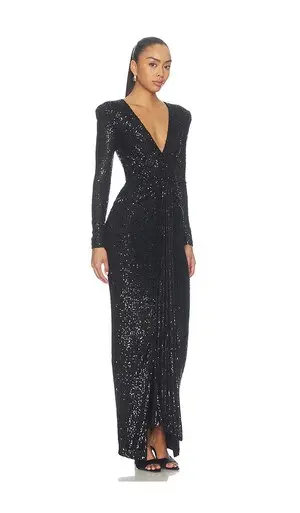 NOOKIE Halo 2-way Gown