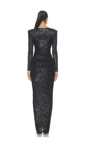 NOOKIE Halo 2-way Gown
