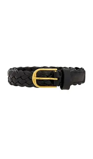 NILI LOTAN Braided Jane Belt