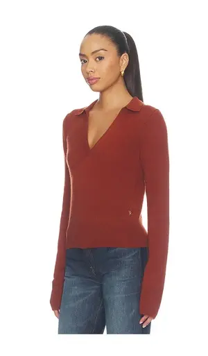 Eterne Vance Cashmere Sweater