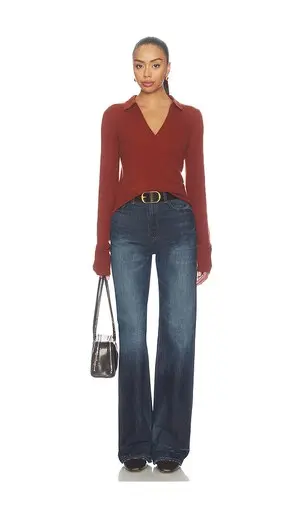 Eterne Vance Cashmere Sweater