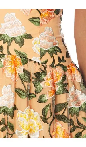 LOVERS AND FRIENDS Summer Maxi Dress