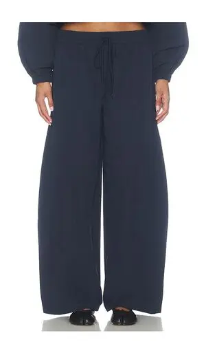 Superdown Emerie Track Pant - Navy