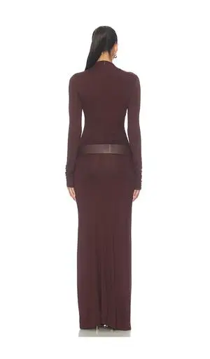 Superdown Gabrielle Maxi Dress