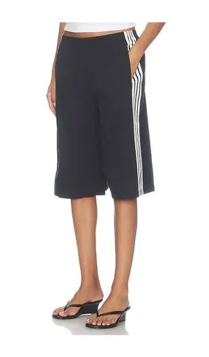 Superdown Andi Track Short - Black