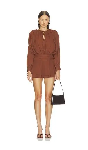 MORE TO COME Bobbi Mini Dress
