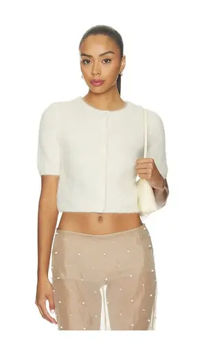 LAMARQUE Kendra Top - Ivory