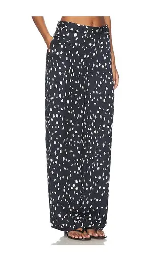 Hemant & Nandita Straight Pants