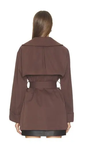 ALL THE WAYS Blaire Trench Coat