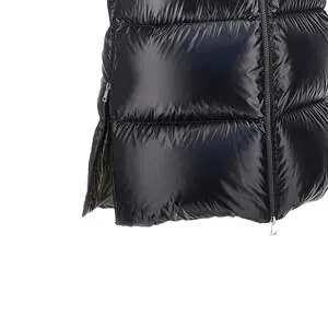 Moncler Harfang' Long Down Jacket