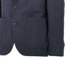 L.B.M. 1911 L. B.m. 1911 Active Uniform Single-breasted Jacket