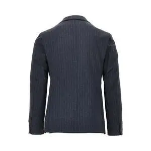 L.B.M. 1911 L. B.m. 1911 Active Uniform Single-breasted Jacket