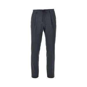 L.B.M. 1911 L. B.m. 1911 Active Uniform Pants With Darts
