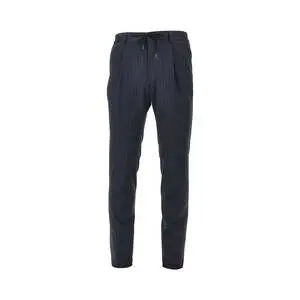 L.B.M. 1911 L. B.m. 1911 Active Uniform Pants With Darts