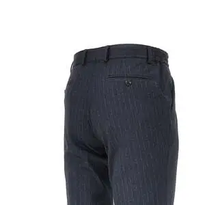 L.B.M. 1911 L. B.m. 1911 Active Uniform Pants With Darts