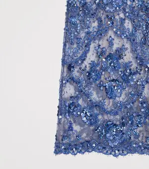 Valentino Garavani Lace Sequinned Flared Trousers