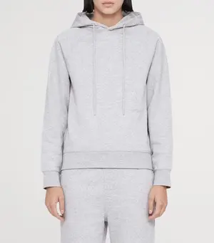 ALLSAINTS Organic Cotton Lily Hoodie