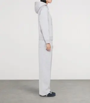 ALLSAINTS Organic Cotton Lily Hoodie
