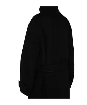 LEMAIRE Long Belted Coat