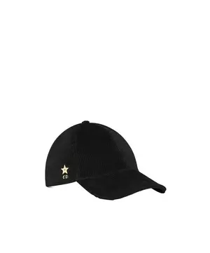 Dior D-player Cap - Black
