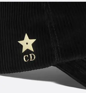 Dior D-player Cap