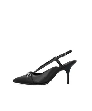 Pinko Buckle-embellishment Pumps