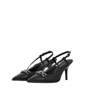Pinko Buckle-embellishment Pumps