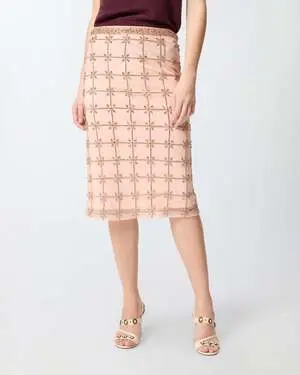 Pinko Calf-length Skirt