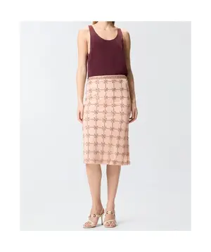 Pinko Calf-length Skirt
