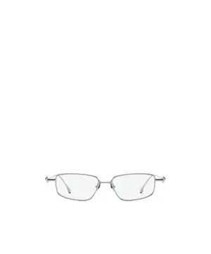GENTLE MONSTER Saga 02 Glasses - Silver