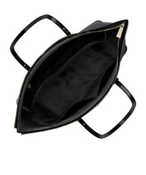 Michael Kors Quinn Large Pebbled Leather Tote Bag