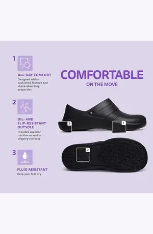 ANYWEAR Journey Eva Slip-on Clogs