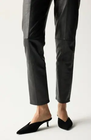 Yosi Samra Nolita Heeled Mule