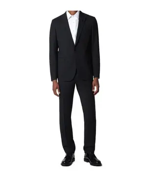 LARDINI Single-breasted Suit - Blue