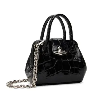 VIVIENNE WESTWOOD Chain-handle Handbag