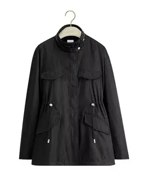 Dior Long-sleeve Casual Jacket - Black