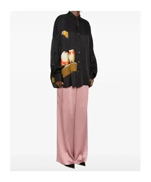 Dries Van Noten Long-sleeved Shirt