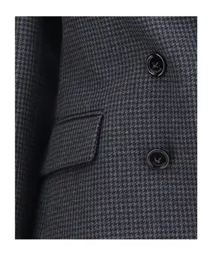 Balenciaga Double Breasted Blazer