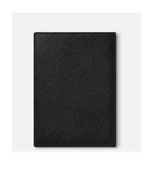 Montblanc Logo Passport Folder